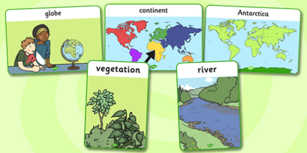 What a Wonderful World Display Posters