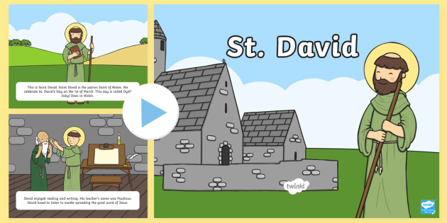 Saint David PowerPoint
