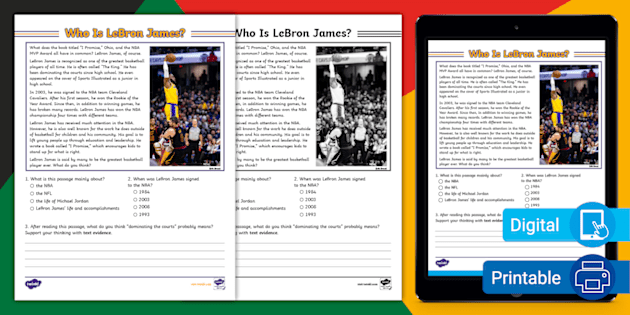 Basketball Multiplication Slam Dunk