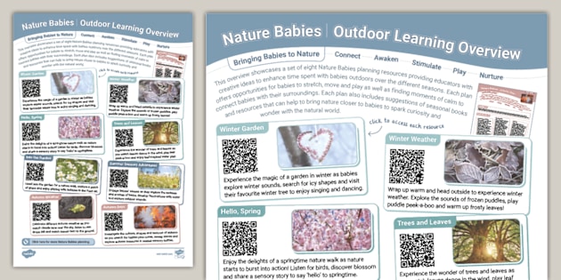 Outdoor Science Activities | twinkl.com.au