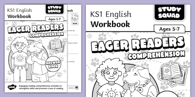 Reading Answer Booklets | twinkl.co.uk
