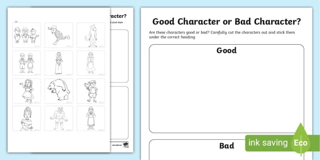 Reading Character Traits | twinkl.com.au
