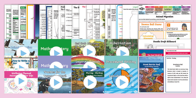 FREE! - Year 6 Term 4 Week 1 Remote Home Learning Pack