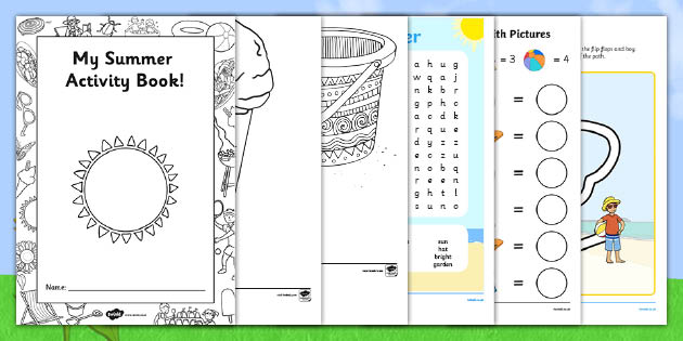 Resource Summer Pack