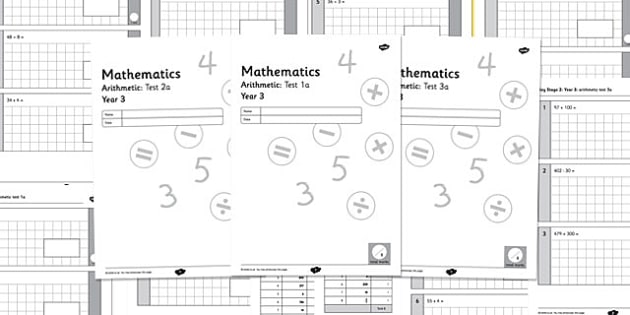Year 3 Mental Maths Test PDF Pack Teacher made Printable year-3-mental-maths-test-pdf-pack-teacher-made-printable