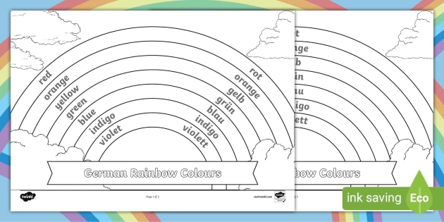 Rainbow Colouring Activities | twinkl.co.uk