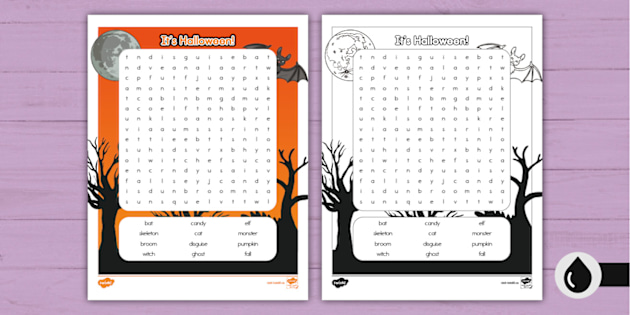 Primary Word Searches | twinkl.co.uk