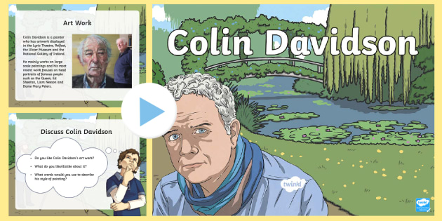 Colin Davidson PowerPoint