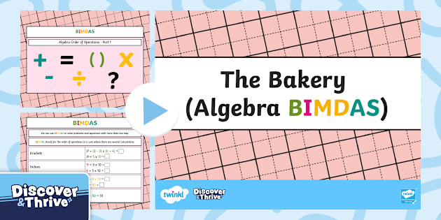 Bakery PowerPoints | twinkl.co.uk