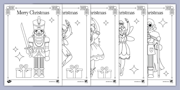 Nutcracker Activity Pages Disney's THE NUTCRACKER AND THE FOUR REALMS