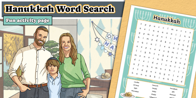 Hanukkah Activities | twinkl.com.au