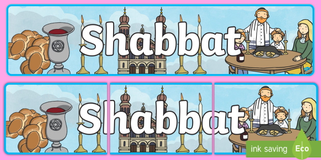 What is Shabbat? - Answered - Twinkl teaching Wiki