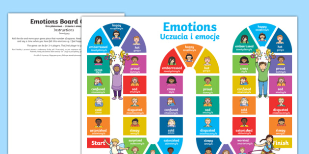 Emotions in English | twinkl.ca