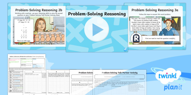 KS2 Maths SATs Problem-Solving Questions for Year 6