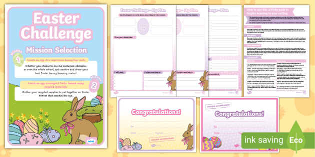 Easter Crafts and Activities | twinkl.co.uk