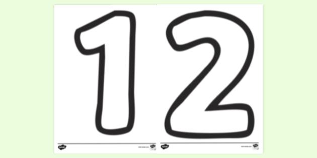 FREE! - 12 Colouring Page | Colouring | Colouring Sheets