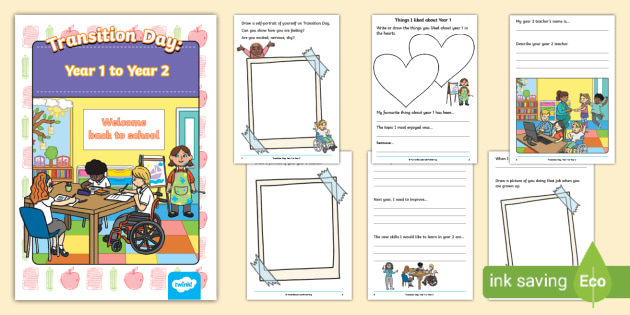 Ensuring a smooth transition from year 1 to year 2 - Twinkl Digest ...