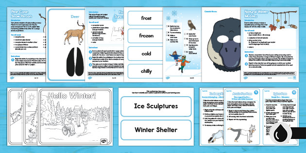 Outdoor Learning Activities | twinkl.com.au