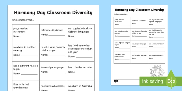 FREE! - Diversity Flashcards - Inclusive Resources