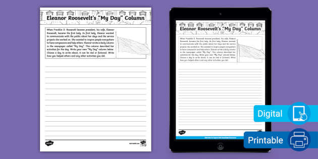 3rd Grade Writing Worksheet • Twinkl.com