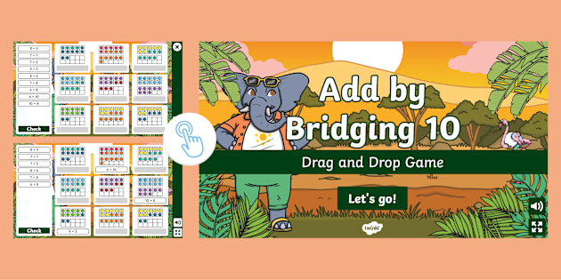 Drag and Drop Activities | twinkl.com.au