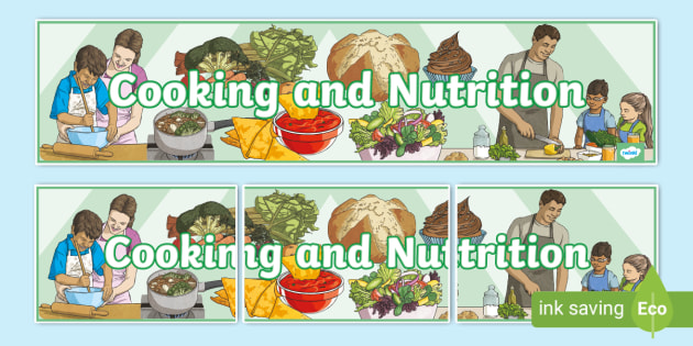 Nutrition Displays | twinkl.com.au