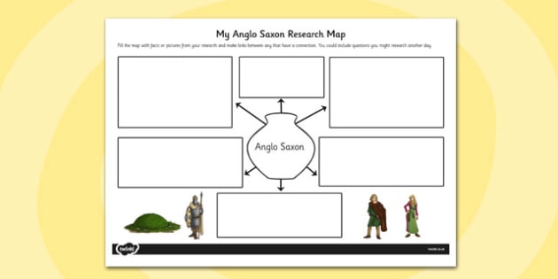 Anglo-Saxon Resources | twinkl.co.uk