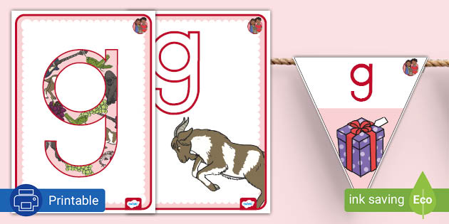 G Sound Phonics Activities | twinkl.co.uk