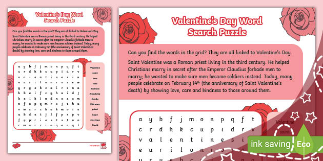 Top 10 Valentine's Day Facts for Kids - Twinkl Homework Help