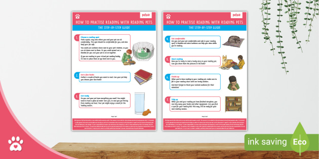 How to Practise Reading with Reading Pets - Twinkl Pets