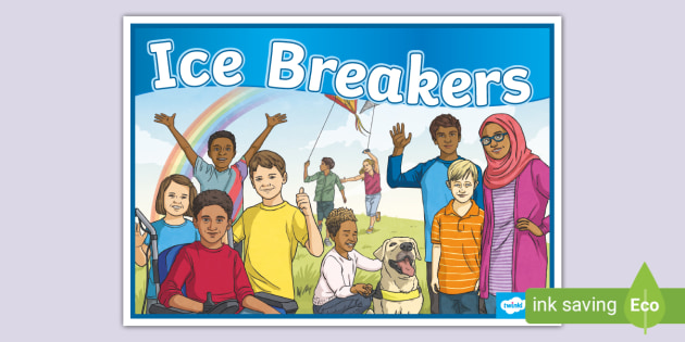 Social Skills Ice Breakers | twinkl.com.au