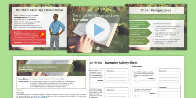Literature Lesson Plan • Twinkl.com.au