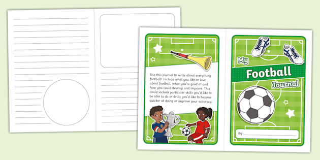 Football Writing Templates | twinkl.com.au