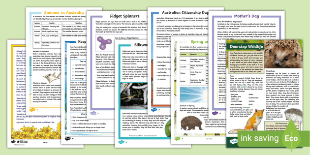 PEAC Testing Samples For Year 4 - Verbal Reasoning Test
