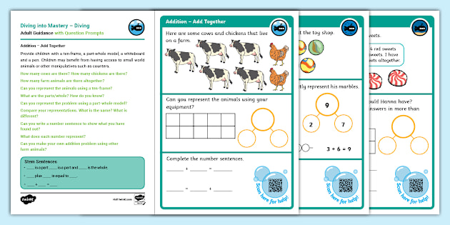 Putting Together Addition