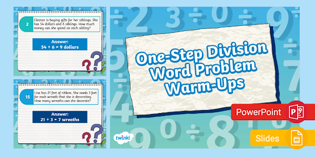 Mathematics Google Slides | twinkl.com