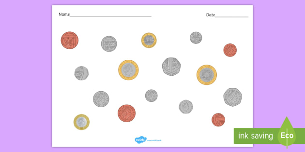 Lifesize Money Reference Mat teacher Made lifesize-money-reference-mat-teacher-made