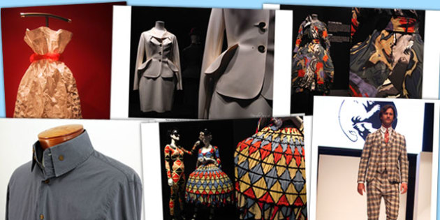 Vivienne Westwood Photopack (teacher made)