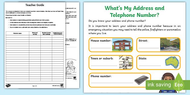 Triple Zero Emergency - Do You Know Your Address?