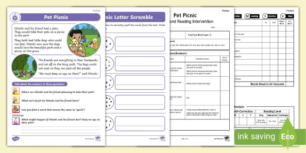 Decodable Texts | twinkl.com.au