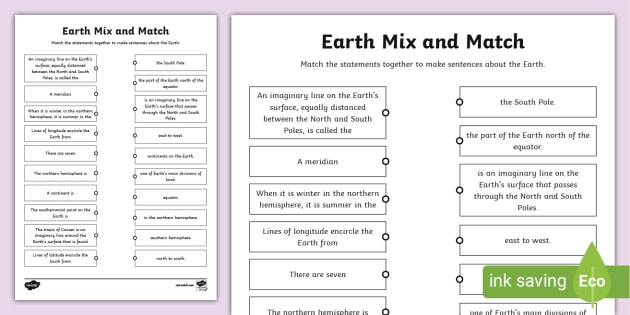 Earth Activities | twinkl.co.uk