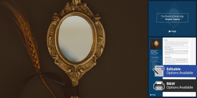 The Picture of Dorian Gray Chapter 20 | Oscar Wilde | Beyond