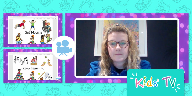 Children's Mental Health Week: Express Yourself (KS1)