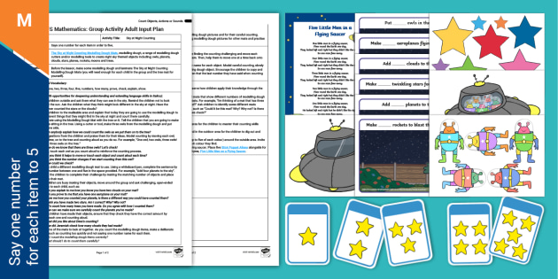 Reception Counting • Twinkl.com.au