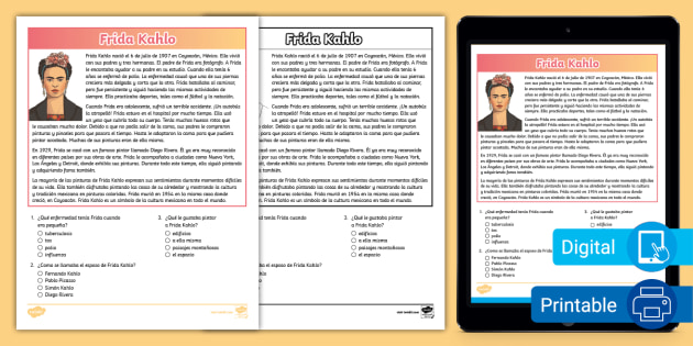 Pasajes De Lectura