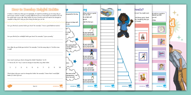 Supporting Young People to Develop Healthy Lifestyles Resource Pack