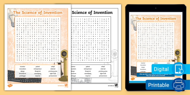 Eighth Grade Word Searches | twinkl.com