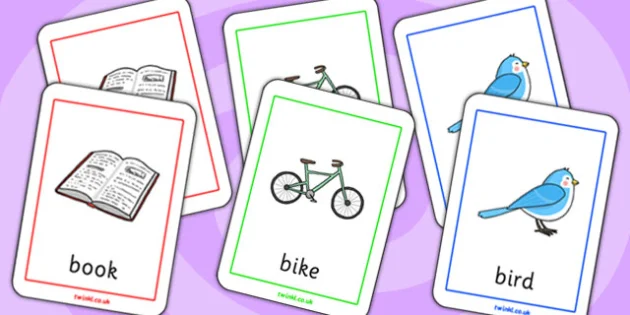 Gr. R Phonics B Flashcards