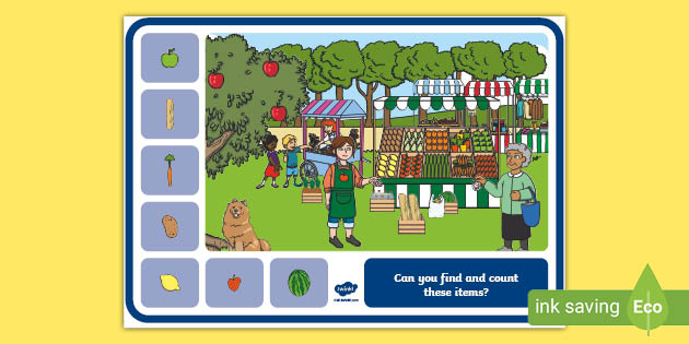 👉 Talk About Counting to 20 Maths Activity (teacher made)