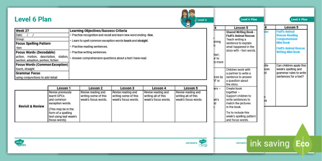 Lesson Planning Tools | twinkl.com.au